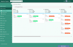 Rukovoditel Database Templates